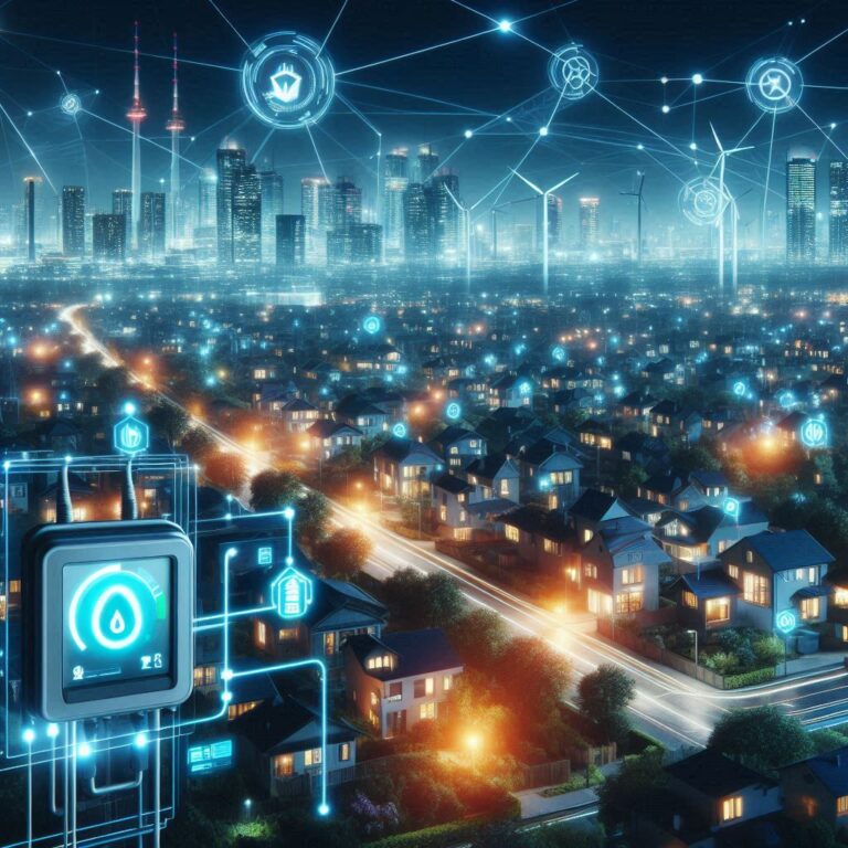Smart Grids 🔌 The Next G of Energy Distribution | EngiSphere