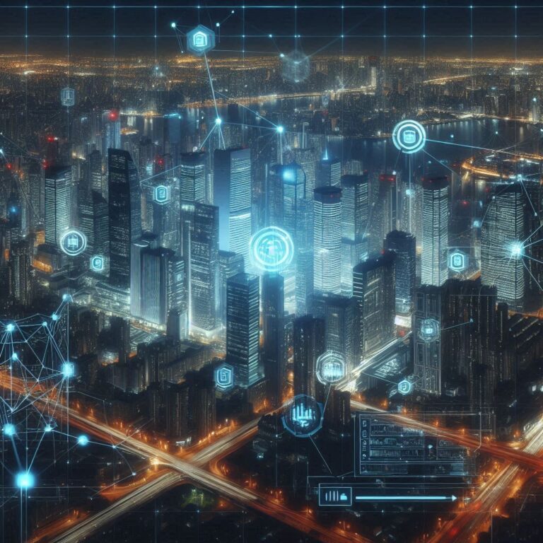 Smart Cities | The Future of Urban Living | EngiSphere