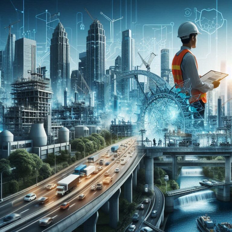 Civil Engineering | Building the World Around Us | EngiSphere