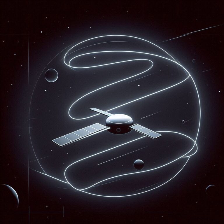 🚀 Teaching Spacecraft to Navigate: AI Transforms Space Mission Planning ...