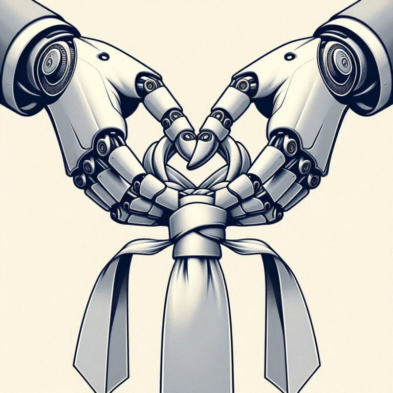 Teaching Robots To Tie Ties A Breakthrough In Fabric Manipulation 🤖 👔