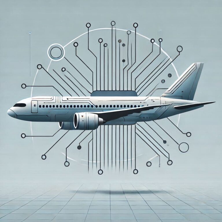 Revolutionizing Aircraft Safety: Ultra-Low-Power Smart Skin Monitoring ...